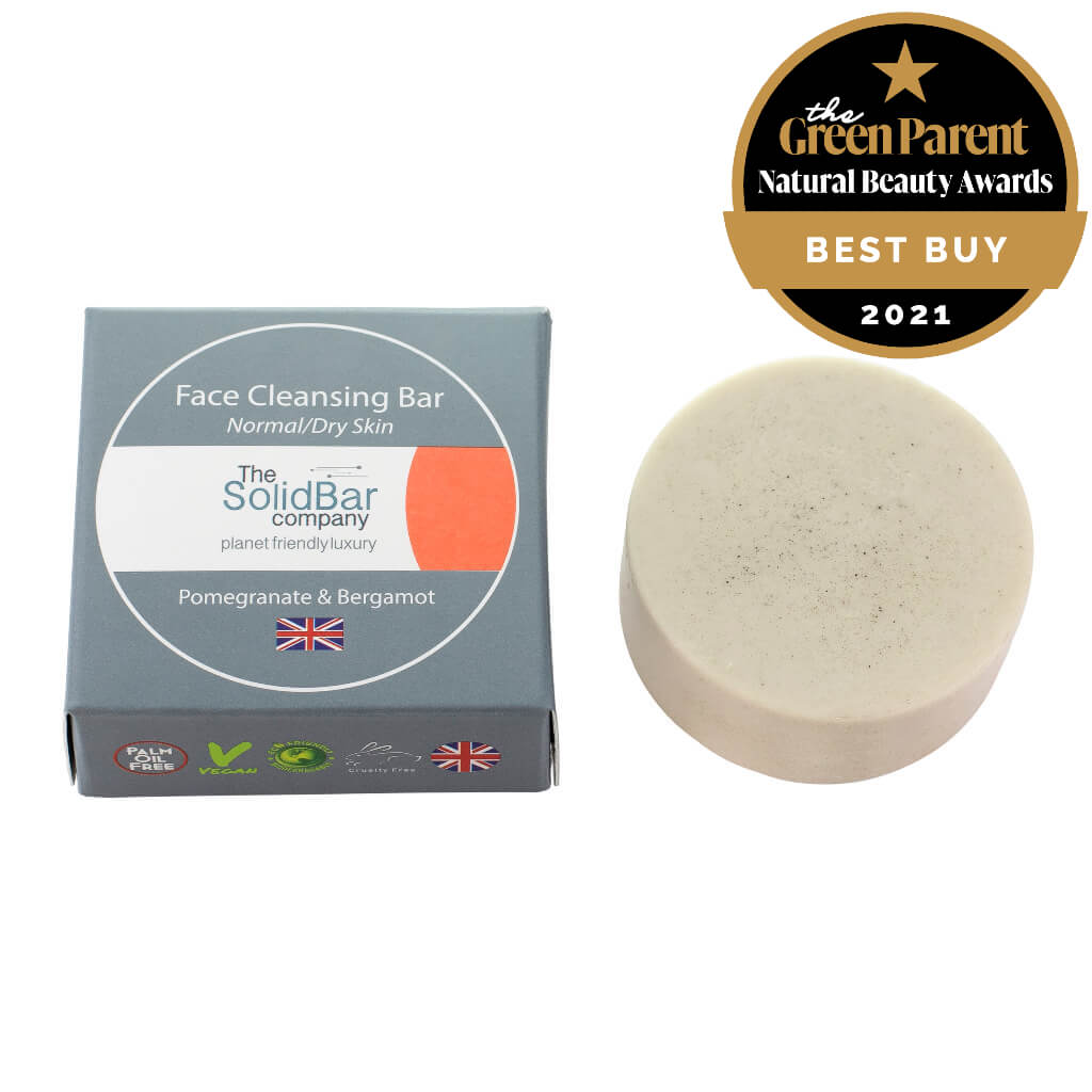 Luxury Face Cleansing Bar - thesolidbarcompanyusa.com